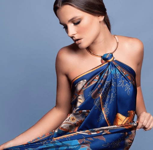 Scarf Me Argentina | StyleTotal